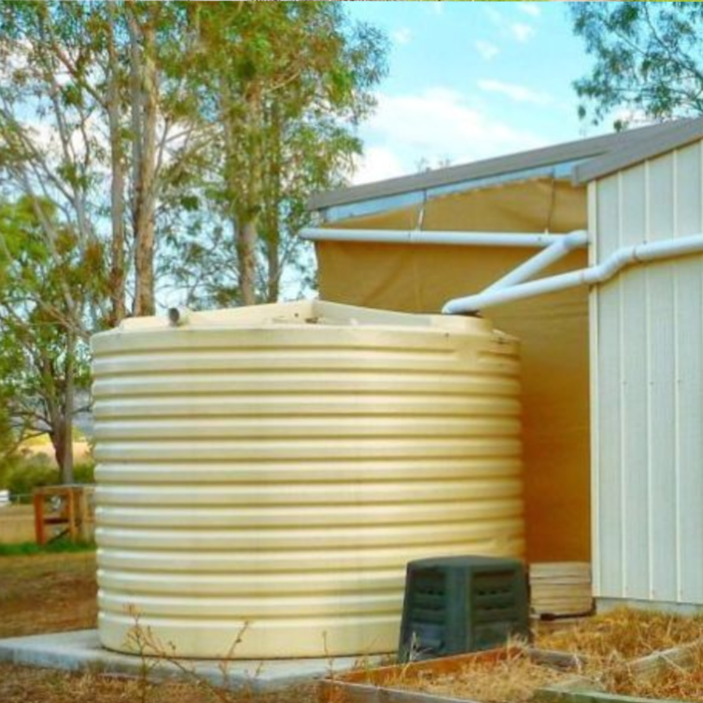Rainwater Harvesting