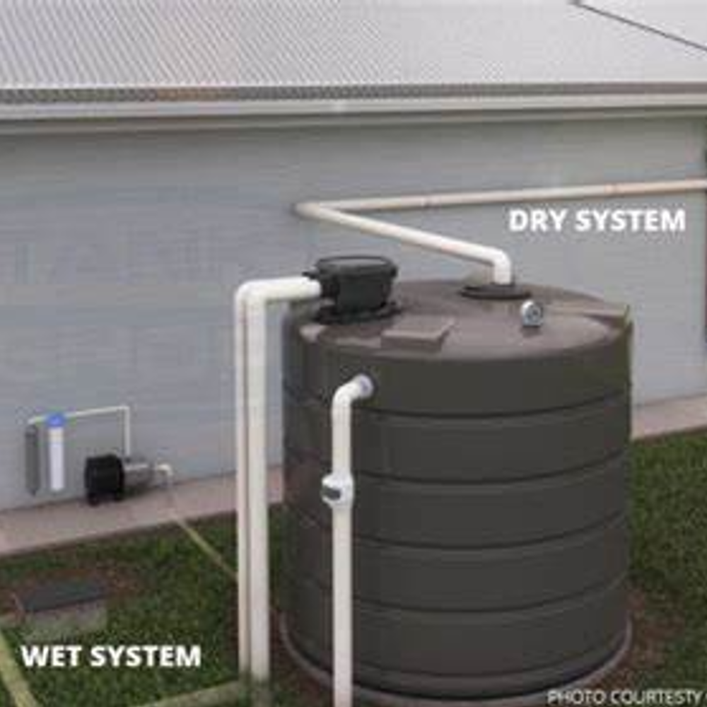 Rainwater Harvesting